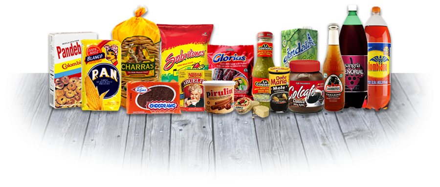 Productos Latinos – Casa Blanca Market